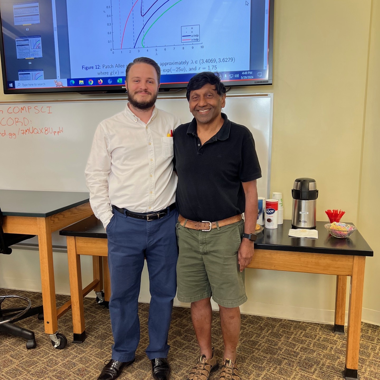 Congratulations on Achieving Your PhD! | Mathematics & Statistics
