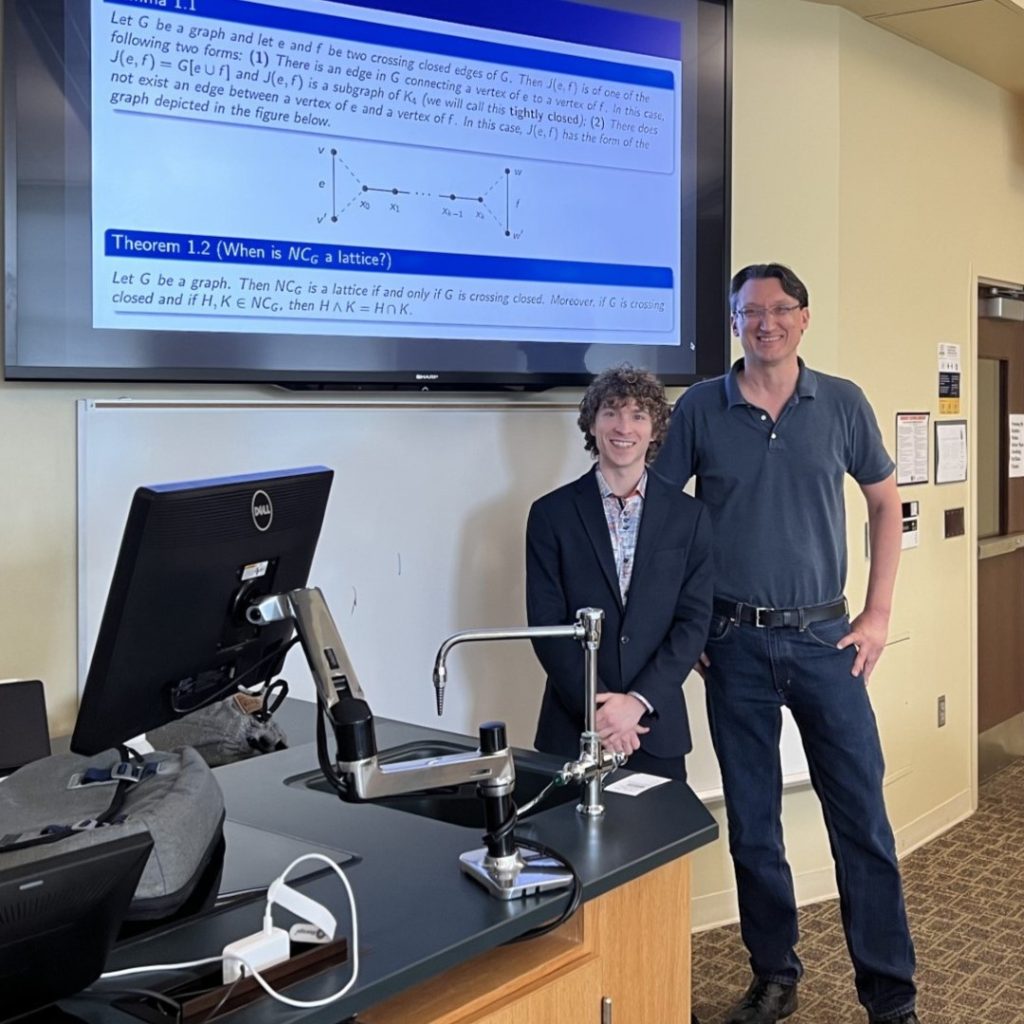 Congratulations on Achieving Your PhD! | Mathematics & Statistics